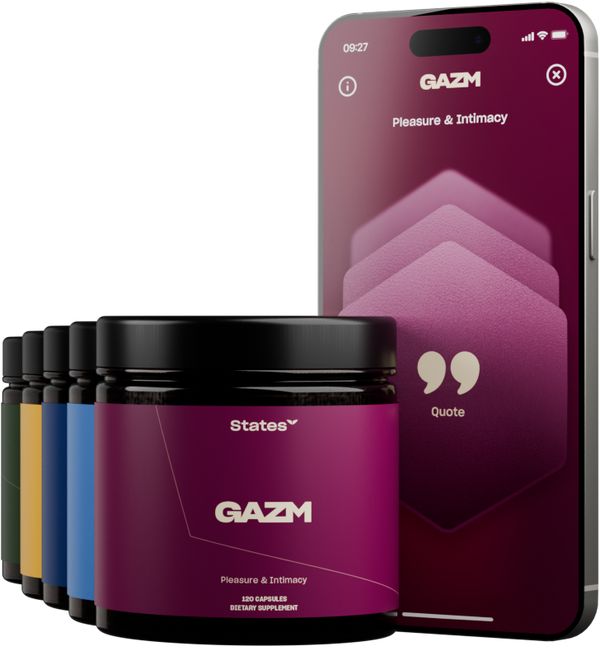 Heighten Intimacy and Connection with GAZM from Mindvalley States