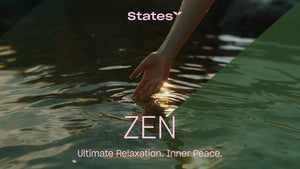 Reach a profound state of calm with ZEN from Mindvalley States